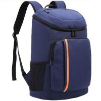 China Multifunctional Waterproof 600 Oxford Insulated Picnic Backpack for sale