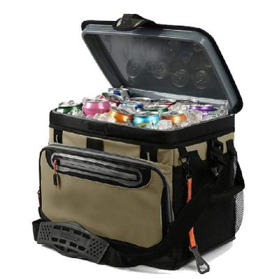 China Adult Hardbody Lunch Box With Adjustable Shoulder Strap for sale