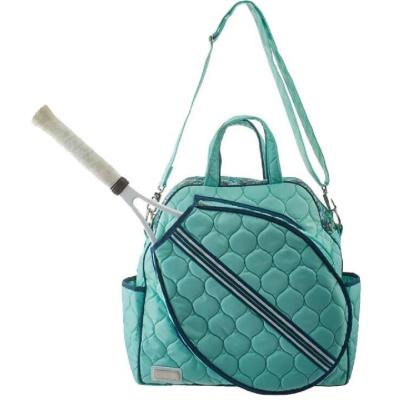 China Multifunctional Ladies Racquet Tennis Racket Tote for sale