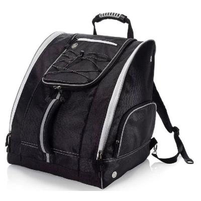 China Washable 600D Duralite 210D Lining Ski Boot Bag Backpack for sale