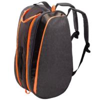 China Custom Polyester Tennis Racket Bag 21.1x9.4x12.2 inch With Handle for sale