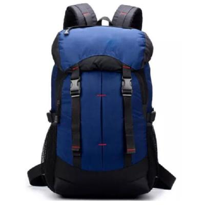China Roomy Waterproof Nylon Mountaineering Backpacks for sale