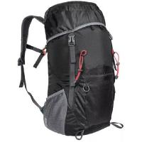 China Packable Handy Foldable 40L Waterproof Hiking Backpack for sale