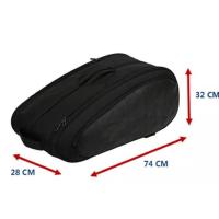China Waterproof Custom Sports Bags Tennis Bag Backpack With Cooler Compartment for sale
