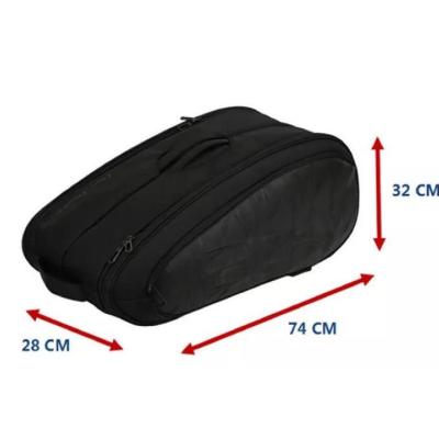 China Waterproof Custom Sports Bags Tennis Bag Backpack With Cooler Compartment for sale