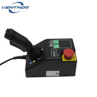China 4 Key Upper Control Assembly Hydraulic Drive 1.46kg OEM 1256727 for sale
