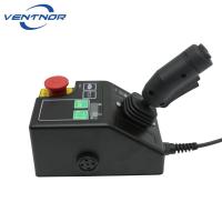 China 4 Key Upper Control Assembly Hydraulic Drive 1.46kg OEM 1256727 for sale