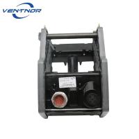 China 38.6CM JLG Control Box Black 5.31kg Jlg Scissor Lift Control Box 1001091153 for sale