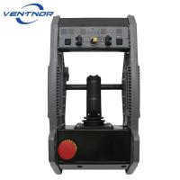 China 38.6CM JLG Control Box Black 5.31kg Jlg Scissor Lift Control Box 1001091153 for sale