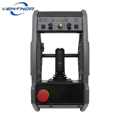China 38.6CM JLG Control Box Black 5.31kg Jlg Scissor Lift Control Box 1001091153 for sale