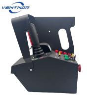 China O Series Haulotte Control Unit 400311410 40.5CM Black Platform Controller for sale