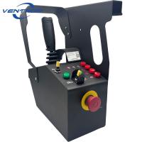 China O Series Haulotte Control Unit 400311410 40.5CM Black Platform Controller for sale