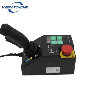 China 6 Key Upper Control Assembly 18.40cm Hydraulic Drive 137633GT for sale