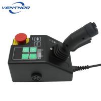China 6 Key Upper Control Assembly 18.40cm Hydraulic Drive 137633GT for sale