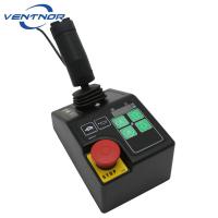 China 6 Key Upper Control Assembly 18.40cm Hydraulic Drive 137633GT for sale