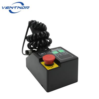 China Black Platform Control Unit Electric Drive Original Shell Type 1283792 for sale