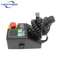 China Genie 6 Upper Control Assembly Hydraulic Drive 4 Key OEM 1256727 for sale