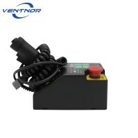 China Genie 6 Genie Lift Control Box Hydraulic 6 Key Genie Lift Joystick Assembly for sale
