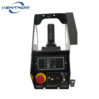 China 4.99kg JLG Control Box 40CM  Jlg Lift Control Box Upper Control Assembly for sale
