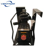 China XCMG Platform Control Box 25CM 2.5KG 803793324 For Scissor Lift XG1416C XG1618C for sale