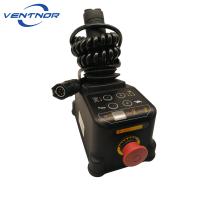 China XCMG Platform Control Box 25CM 2.5KG 803793324 For Scissor Lift XG1416C XG1618C for sale