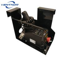 China XCMG Platform Control Box 25CM 2.5KG 803793324 For Scissor Lift XG1416C XG1618C for sale