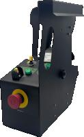 China 10N  Aerialstar Control Box Assembly 4000306220 Haulotte Optimum 6 for sale