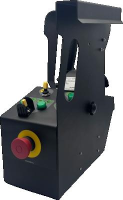 China 10N  Aerialstar Control Box Assembly 4000306220 Haulotte Optimum 6 for sale