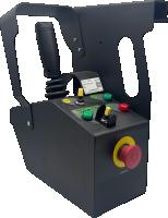 China 10N  Aerialstar Control Box Assembly 4000306220 Haulotte Optimum 6 for sale