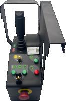 China 10N  Aerialstar Control Box Assembly 4000306220 Haulotte Optimum 6 for sale
