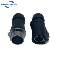 China CNLINKO Female Aviation Connector Waterproof Male AWP Parts for sale