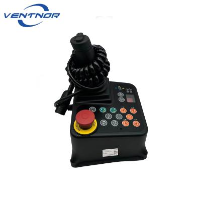 China LGMG RT Upper Platform Control Unit Joystick Scissor Lift Controller Assembly for sale
