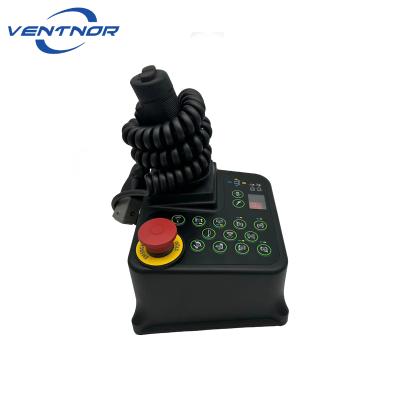 China ASTM  Scissor Lift Remote Control Zoomlion RT Low Consumption   Joystick Controller for sale