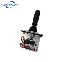 China 20424 Genie Joystick Controller 12V  300mm Aerial Lift Part for sale