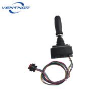 China 1001118416 JLG Joystick 6 Pin Dual Axis  Aerial Lift Part for sale