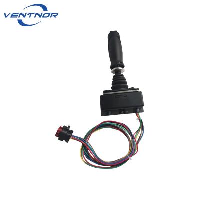 China 1001118416 JLG Joystick 6 Pin Dual Axis  Aerial Lift Part for sale