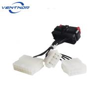 China Tinned Copper Control Wiring Harness Flame Retardant Aerial Lift Part for sale