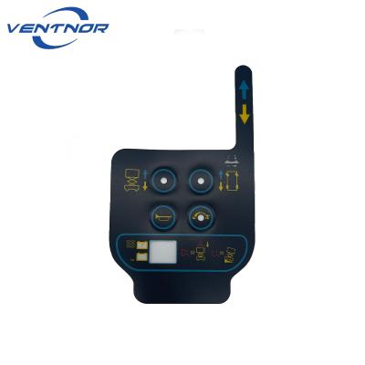 China Universal Controller Twitch  Overlay For Dingli Aerial Lift Part for sale