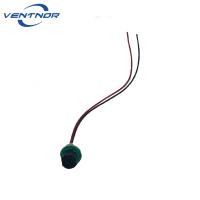 China 12V 24V Joystick Deadman Switch Spring Loaded Aerial Lift Accessories for sale