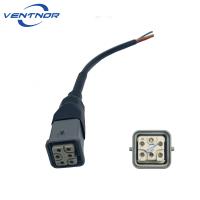 China IP67 Waterproof Automotive Female Housing Multi Pin  Female Pins Kit for sale
