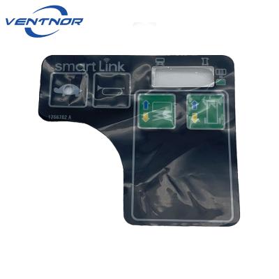 China LGMG Scissor Lift Controller Overlay Control Box Membrane Aerial Lift Accessories for sale