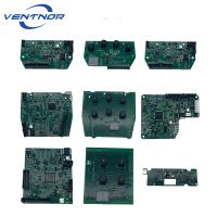 China Flame Retardant  UL94V Custom Rigid PCB Assembly Aerial Lift Part Control Station for sale