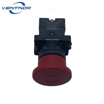 China Schneider E Stop Switch Emergency Stop Button Aerial Lift Part 10A IP66 for sale