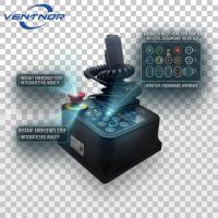 China LGMG RT Upper Platform Control Unit Joystick Assembly IP67 Scissor Lift Controller 24V DC for sale