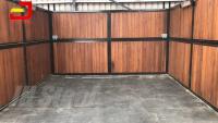 China Stainless Bamboo Boxes Container Horse Stable Stalls Prefabricated Side Panels for sale