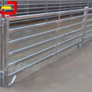 China 6 Bar Demountable 4ft Horse Round Yard for sale
