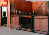 China European Hot Dip Galvanized 12ft Horse Barn Stables for sale