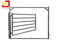 China Heavy Duty Galvanized 1800mm Horse Fence Panels for sale