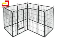 China Galvanized European Standard Horse Corral Panels for sale