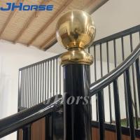 China Bamboo Wooden Stables European Horse Stalls Front Panel With Feeder for sale